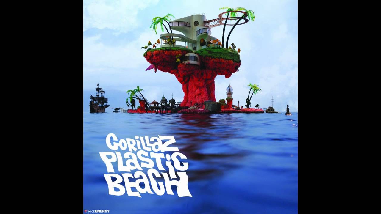 Gorillaz - Superfast Jellyfish [HQ] - YouTube