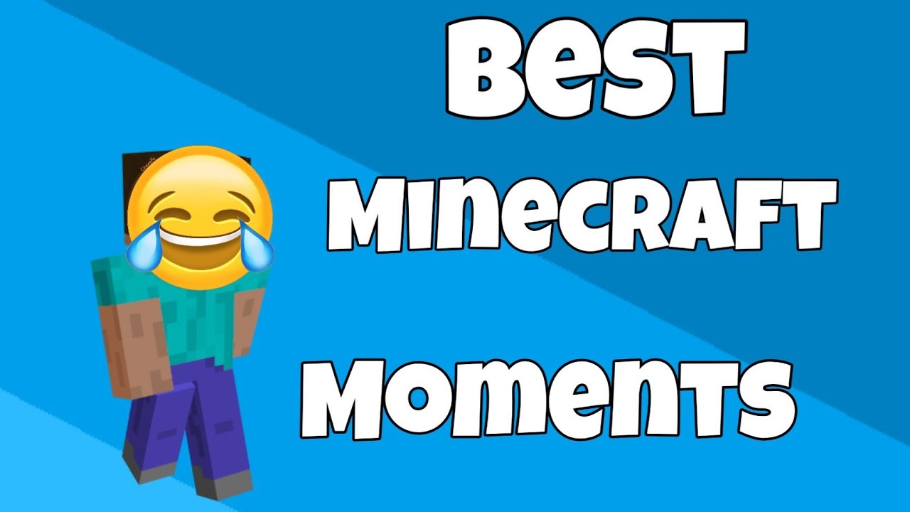 Minecraft best moments - YouTube