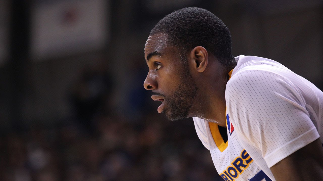 Elliot Williams November Player of the Month Highlights - YouTube