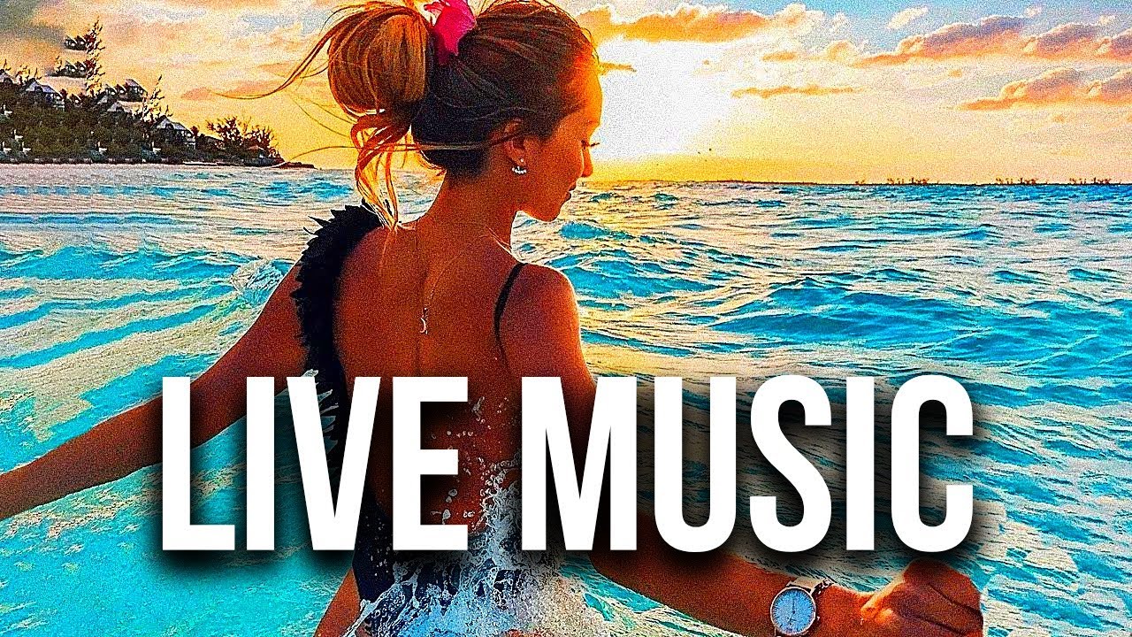 Live Ibiza Summer Mix 2023 🍓 Best Of Tropical Deep House Music Chill ...