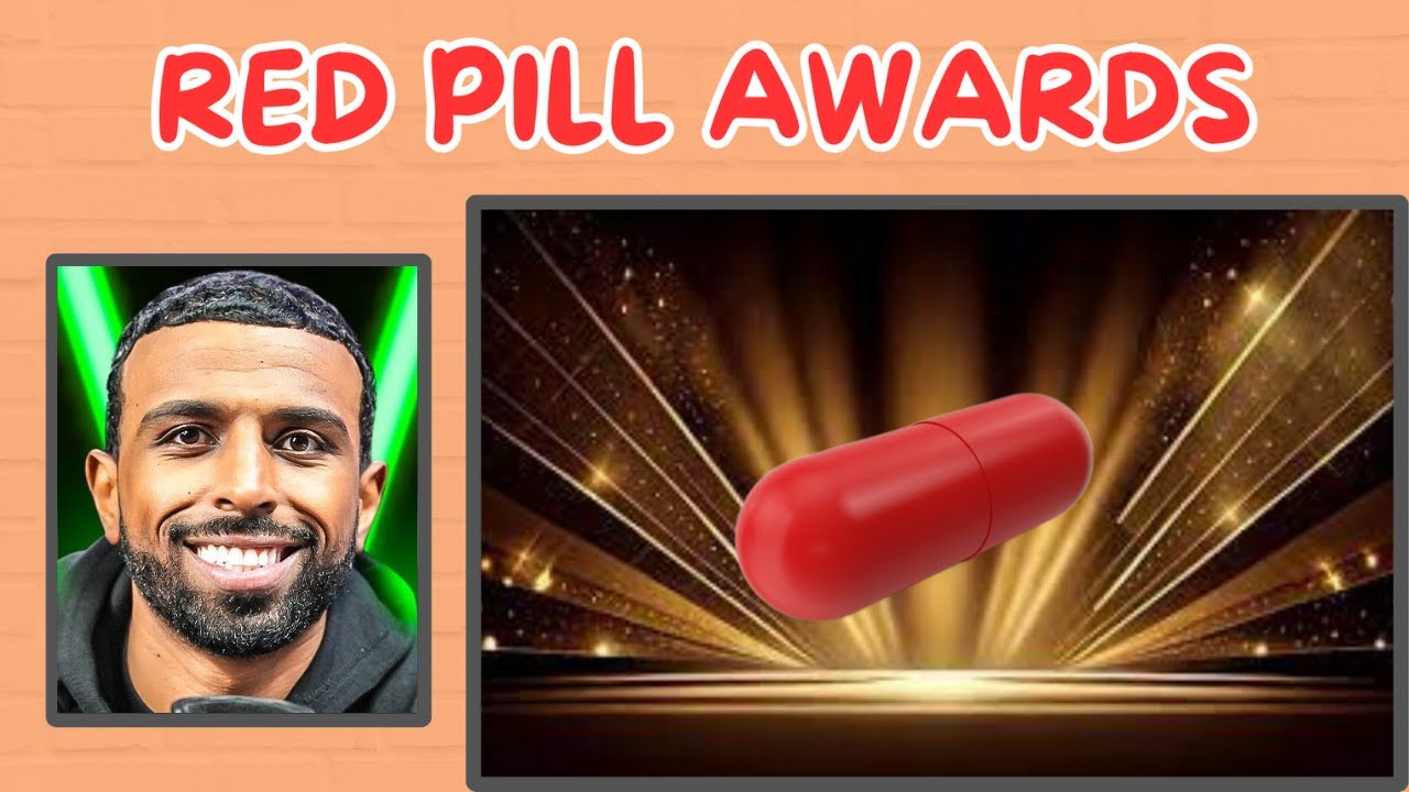 TOP 5 Red-Pill Creators of 2023 - YouTube