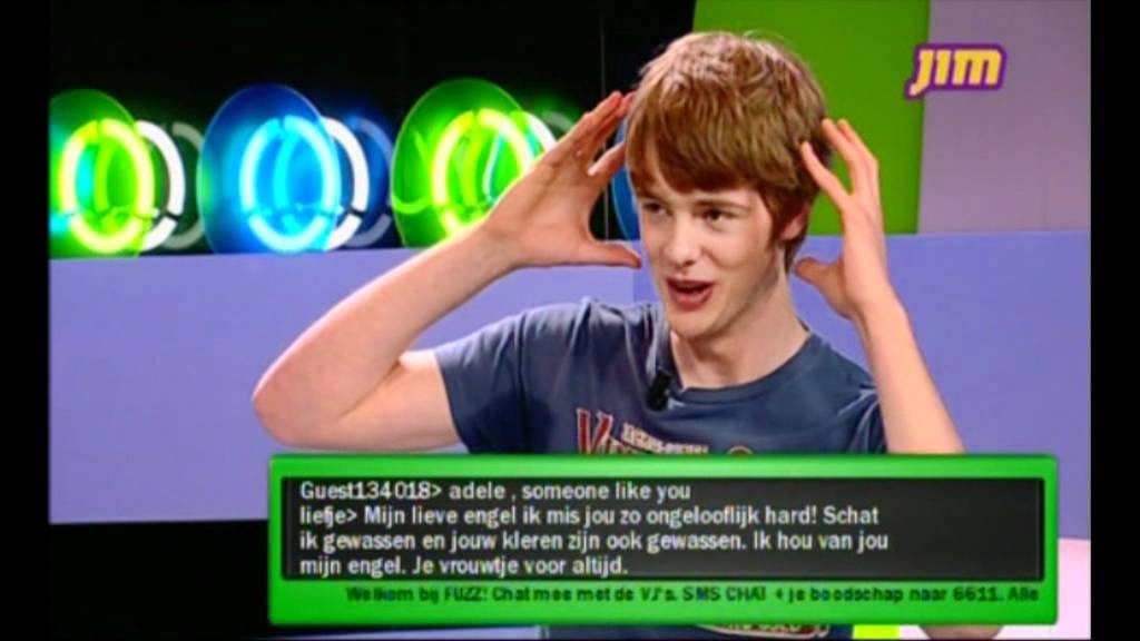 Looping Interview on JIMtv - YouTube