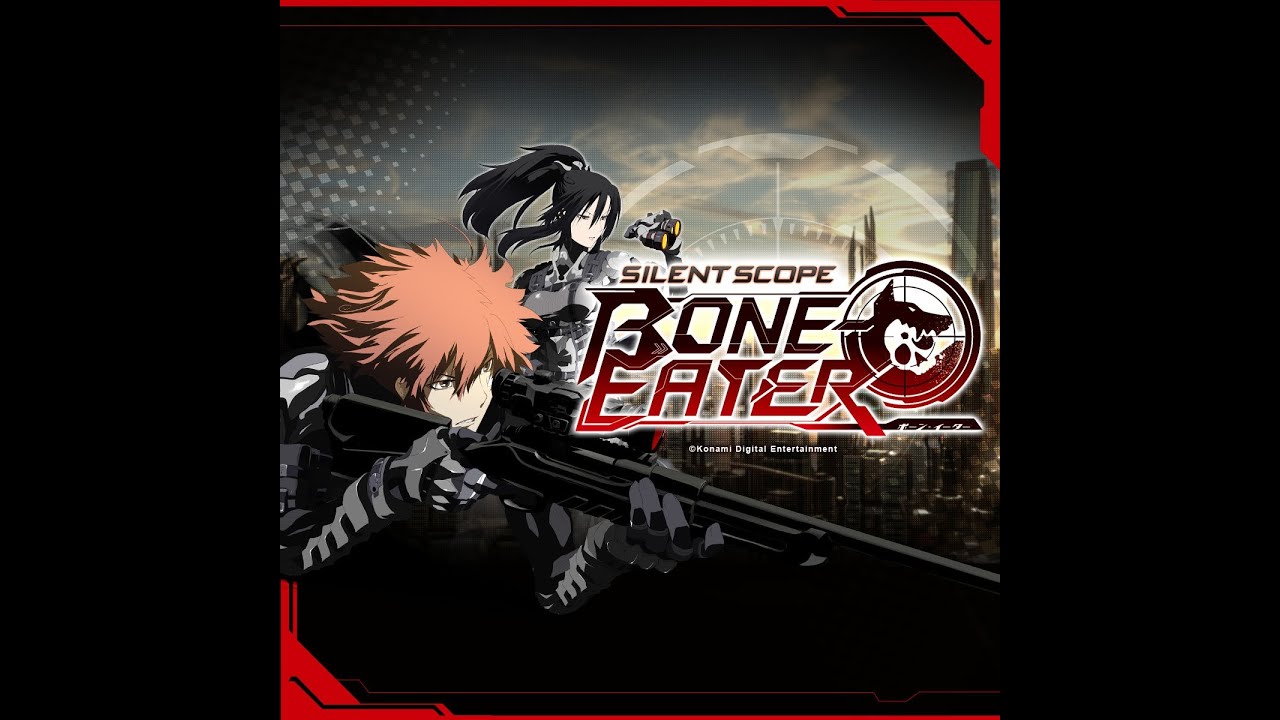 Silent Scope Bone Eater OST - Intro Theme - YouTube
