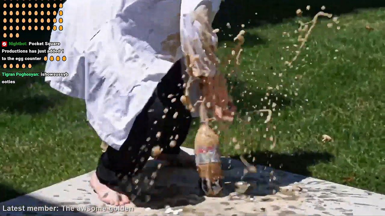 Coke And Mentos Challenge Youtube