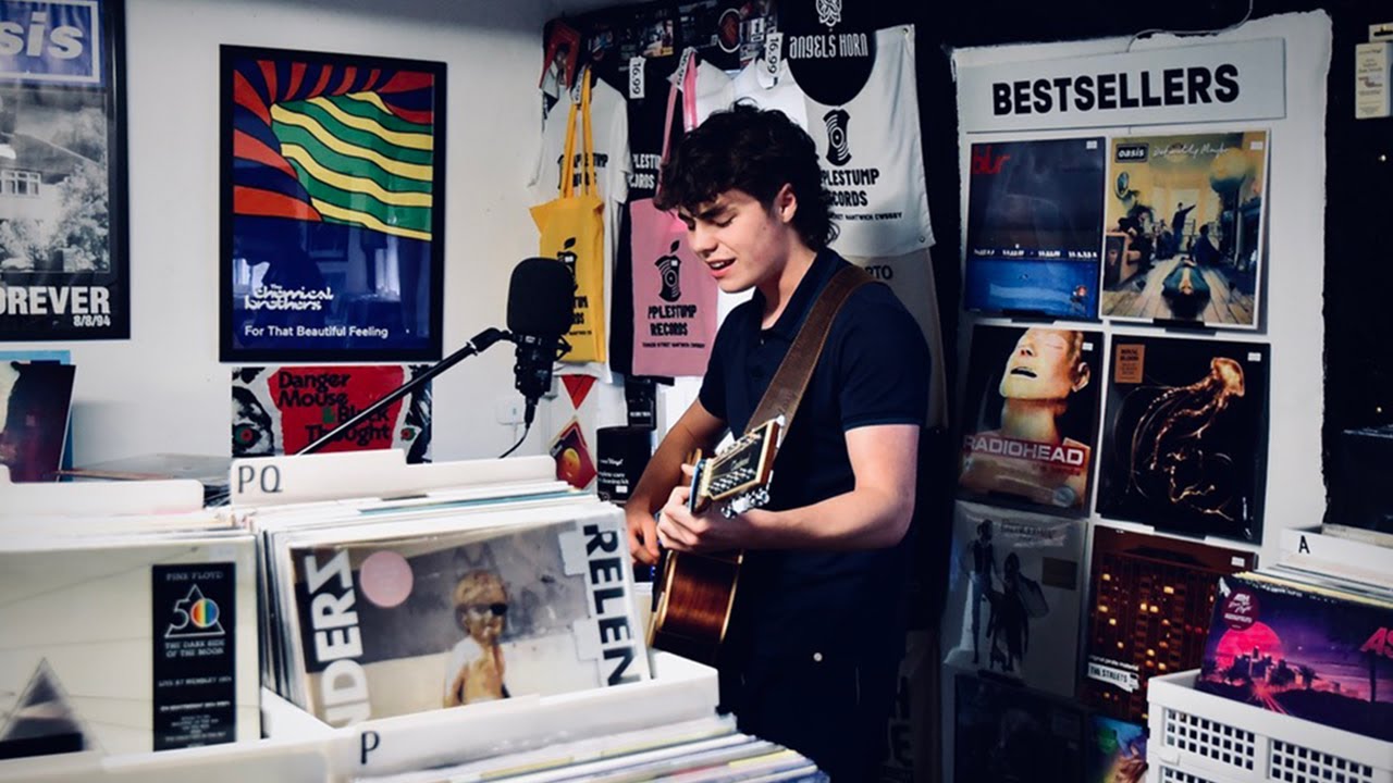 Applestump Sessions | EP5 P1 | Jonah Shaw (Unit 17) - One In 96 - YouTube