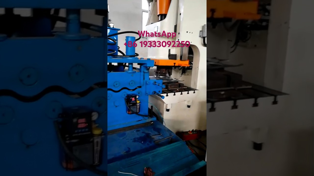 Progressive mold development - YouTube