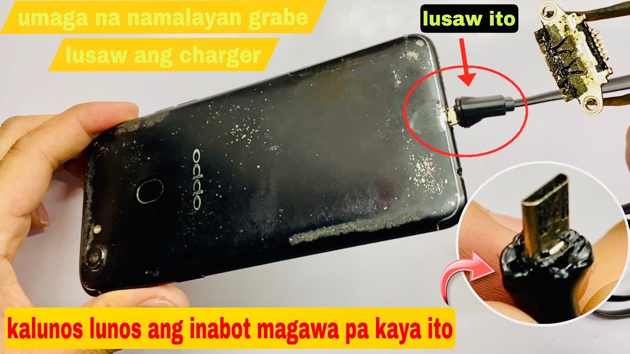 kalunos2x ang inabot ng may ari nito grabi ang takot nya habang inaabot ...