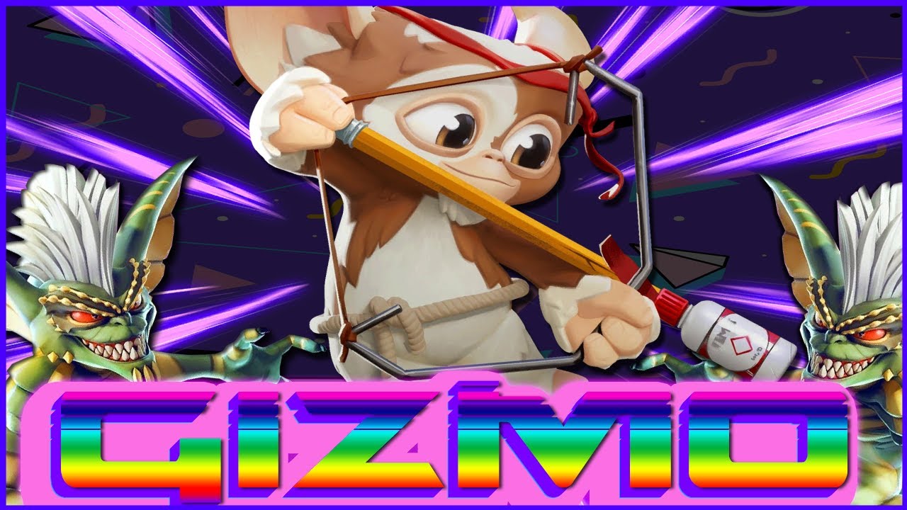 The Gizmo Experience Multiversus Montage - YouTube