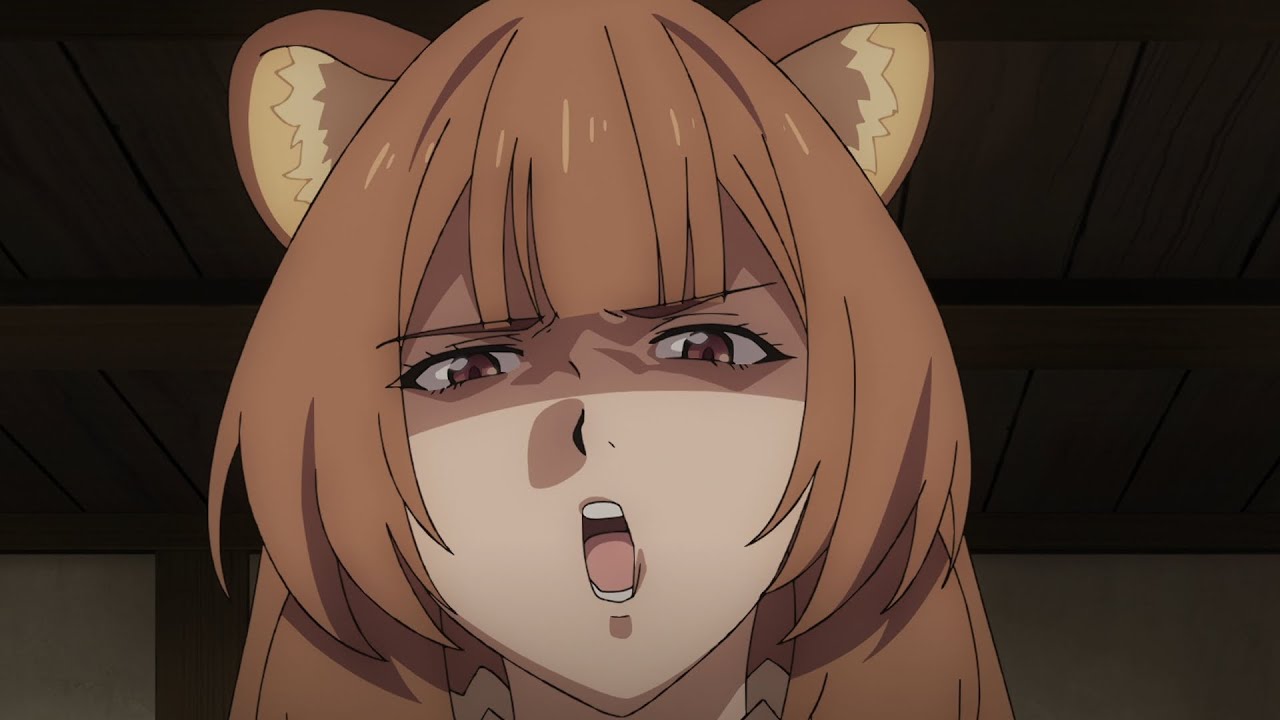 What did he call Raphtalia? - YouTube