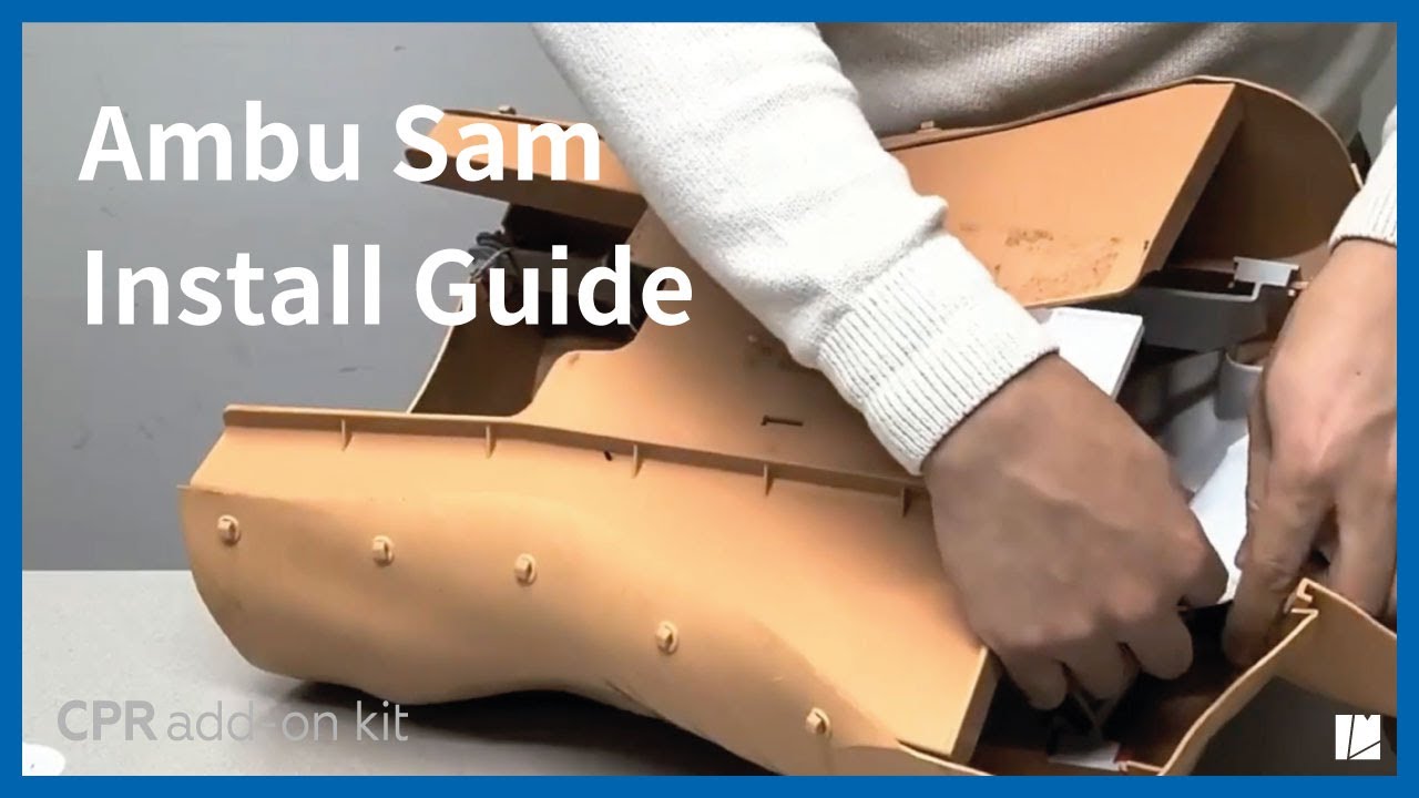 Ambuman SAM Install guide [UAOK] - YouTube
