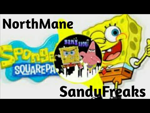 NorthMane- Sandy Freaks(SPONGEBOB) | By BANG ANDRII - YouTube