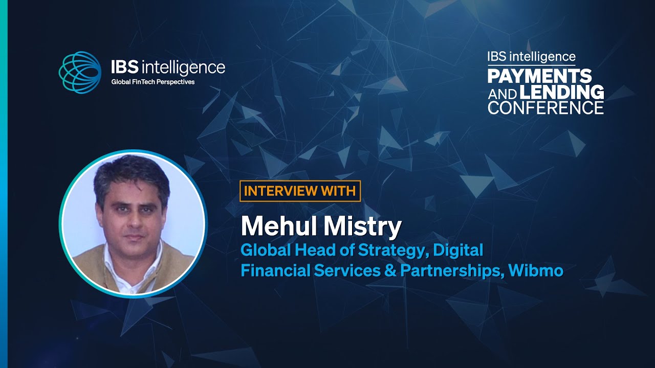 Interview with Mehul Mistry | Payments & Lending Conference 2022 - YouTube