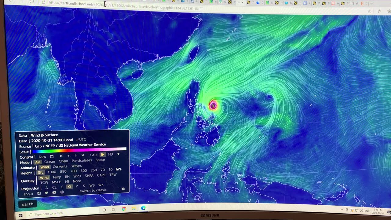 Top Ten Weather and Climate Disruption Events in 2020: Worsening Like a ...
