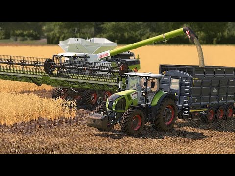 Como jogar Farming Simulator 2008 e 2009 PC fraco em 2024 - YouTube