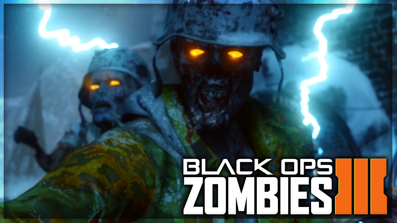 Black Ops 3 Zombies - ALL RITUALS RETURN?! BO3 "Der Eisendrache ...