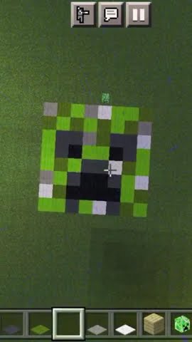 creeper structure in Minecraft #viral #subscribe #like - YouTube