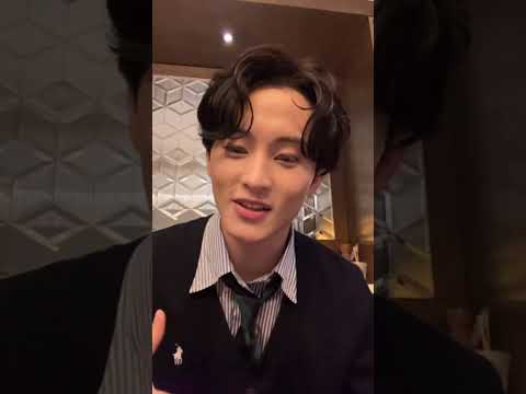 [Indo/Eng Sub] 250126 Mark Instagram Live