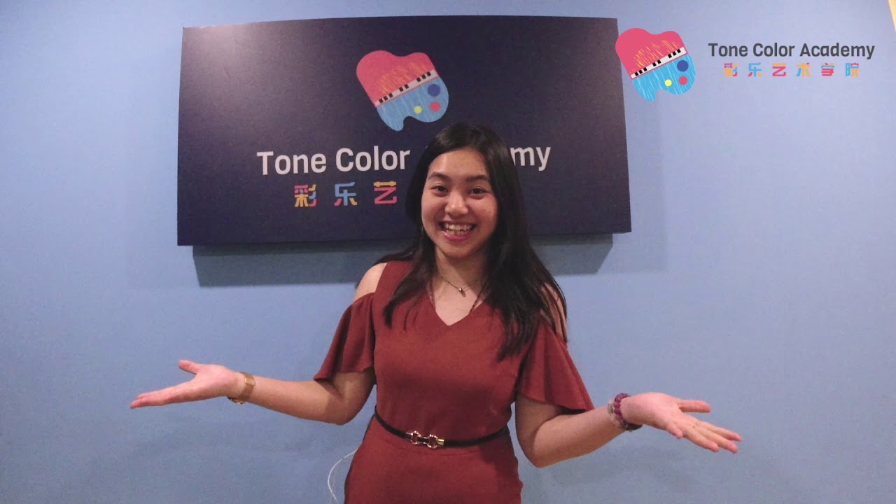 【Tone Color Academy】We wish you have a fruitful and prosperity in the ...