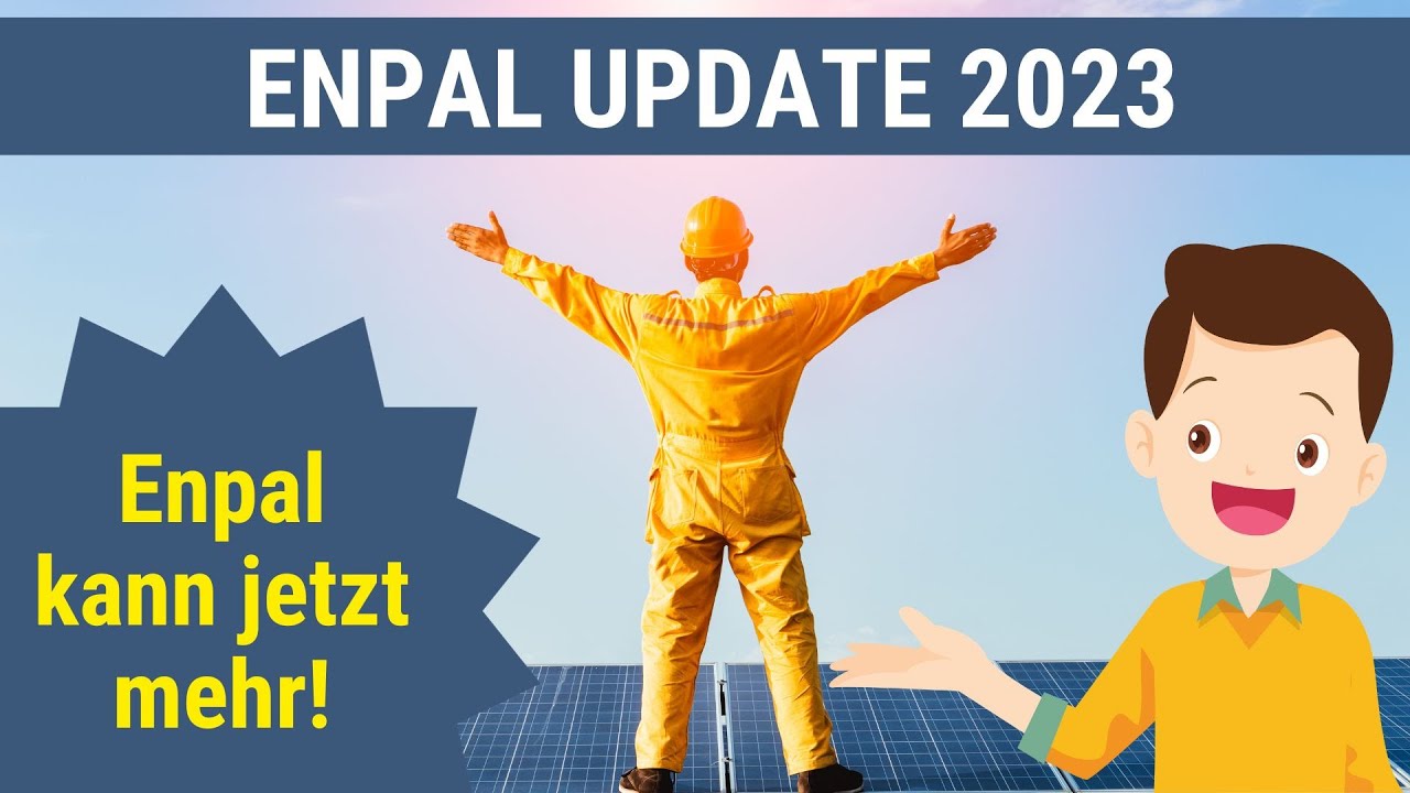 Enpal Erfahrungen 2023 Enpal kann jetzt Mehr ️ - YouTube
