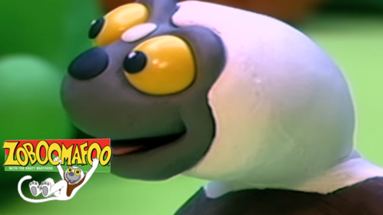 Zoboomafoo 108 - Snowday | HD | Full Episode - YouTube