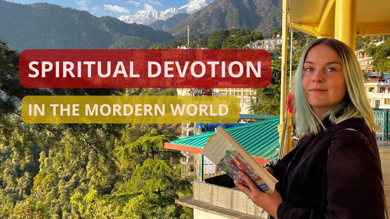 🙏Spiritual Devotion & Modern World🙏 - YouTube