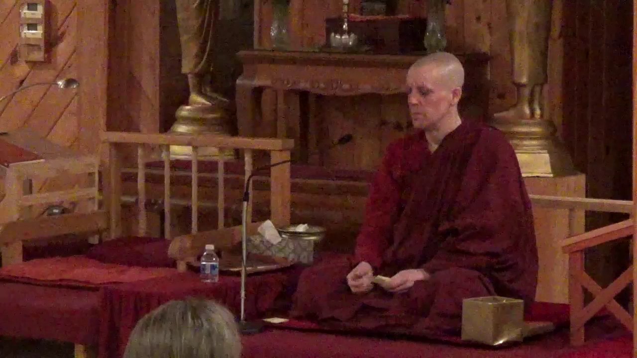 Q&A Excerpt (2017) : Not me, Not mine, Not myself - Applying the Six ...