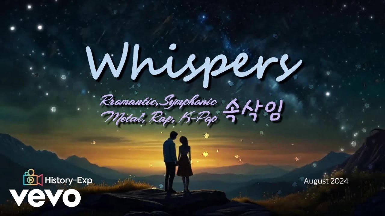 History Exp - Whispers - YouTube Music
