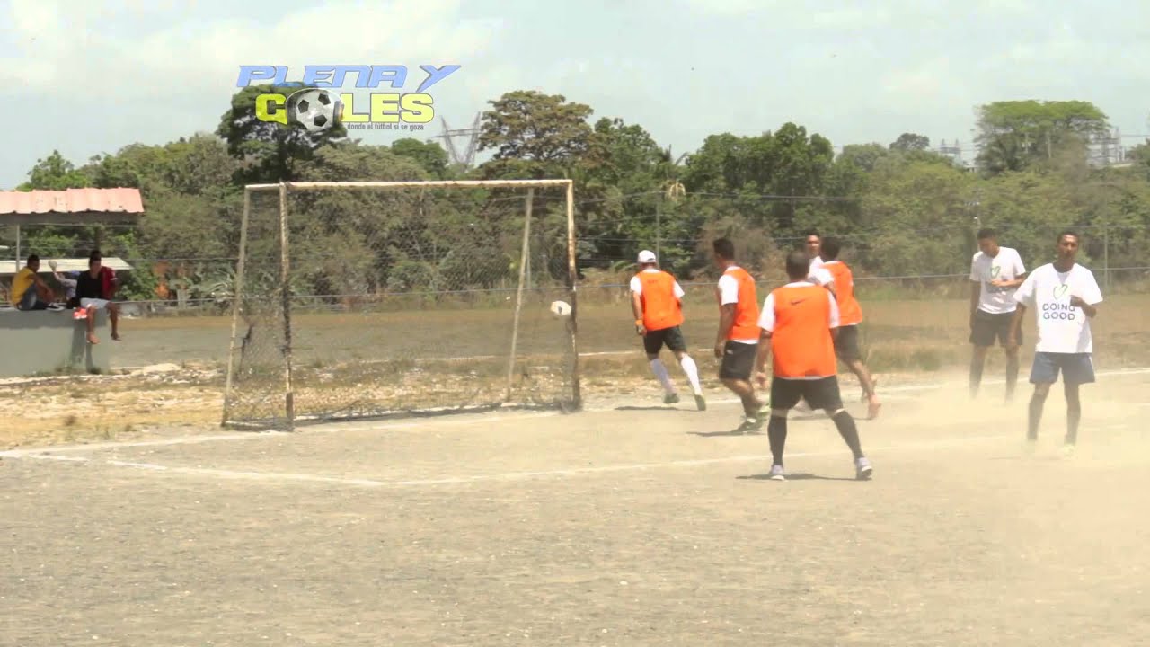 Plena y Goles Dia de las Buenas Acciones Julian Velarde HD - YouTube