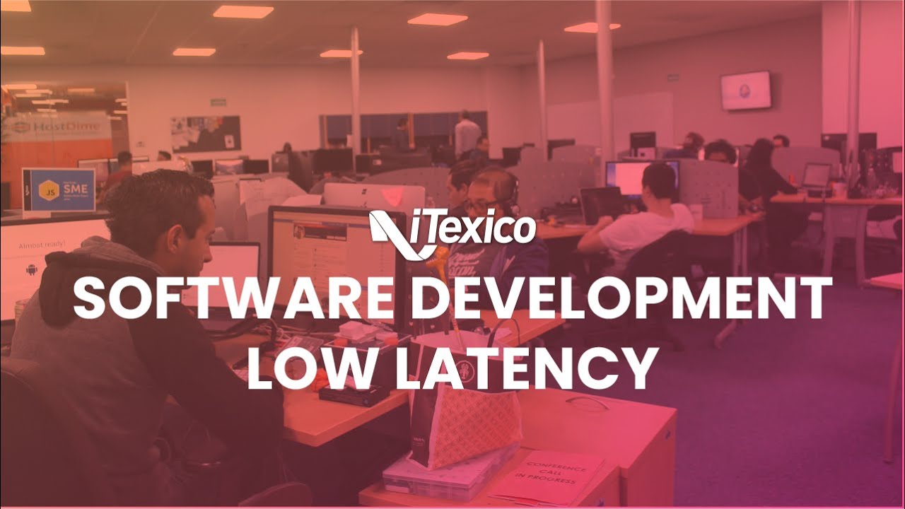 Nearshore+ Software Development - Low Latency - YouTube