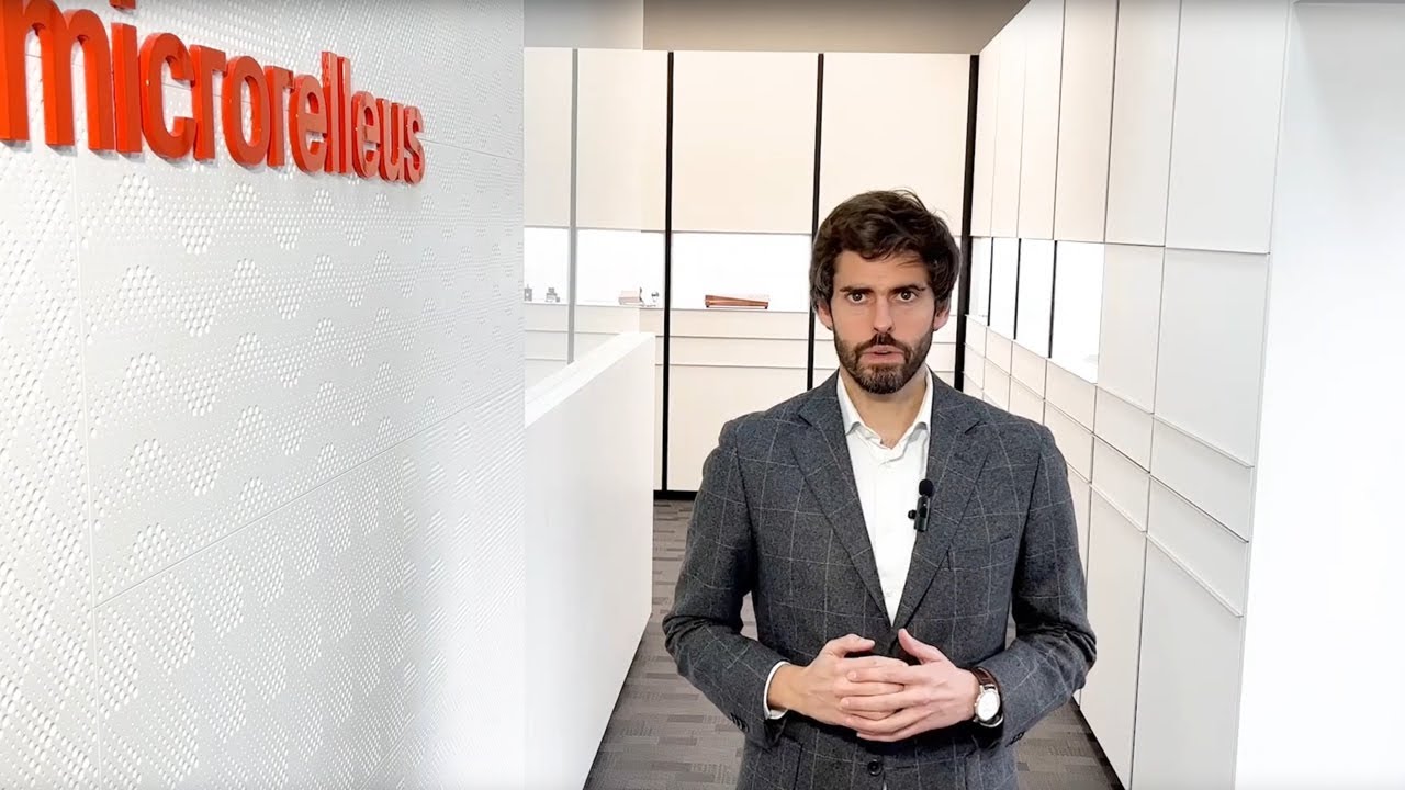 Simplify Complex Processes – LASER P 400 U – Microrelleus SL - YouTube