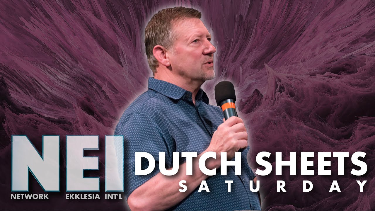 “The Effectiveness of an Apostolic Company” - Dutch Sheets - YouTube