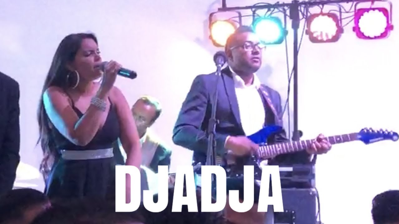 DJADJA - Aya Nakamura cover - YouTube