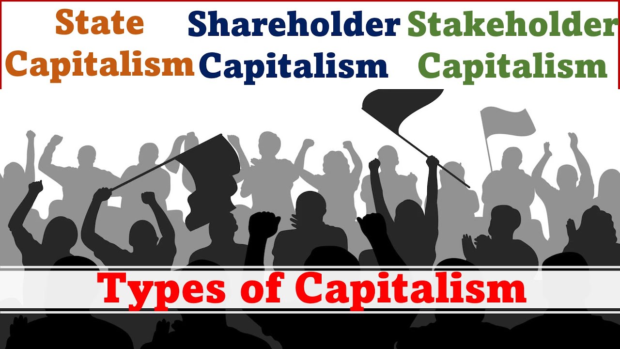 Different Types of Capitalism! 🌐📊 पूंजीवाद के प्रकार - YouTube