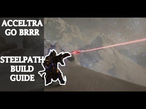 Acceltra | FUN STEELPATH SHREDDER | Build Guide 2023 - YouTube