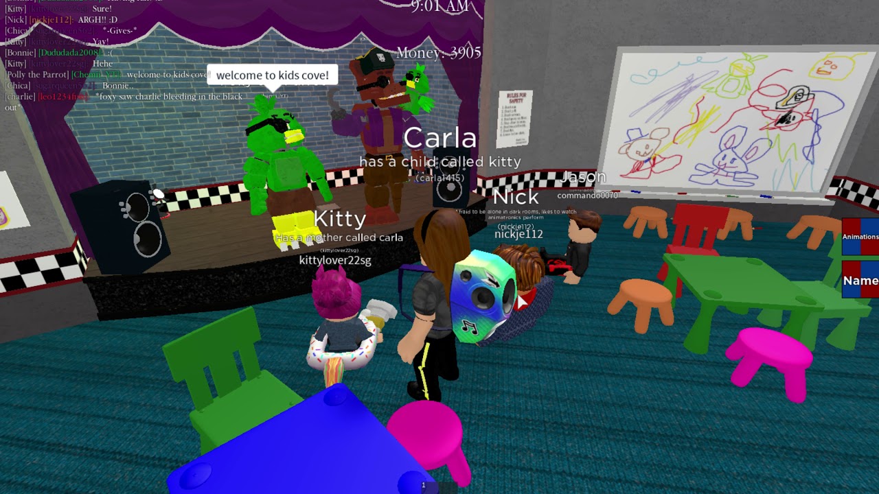 Roblox: Blockbears: having fun - YouTube