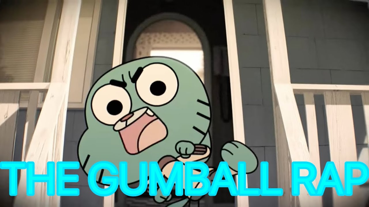 The Gumball Rap (Remastered With Lyrics) - YouTube