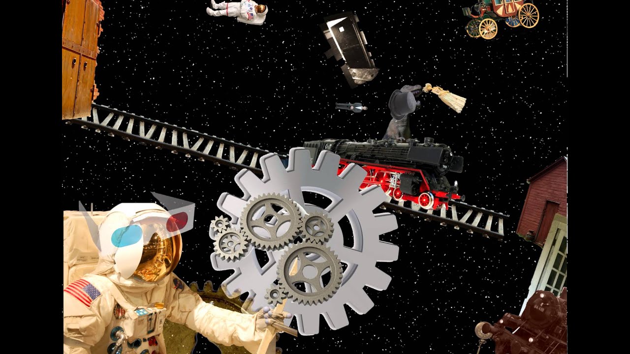 David Kohut Triptych Animation Project - YouTube