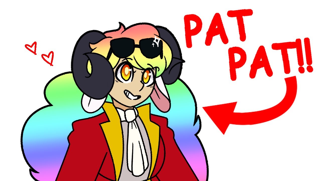 Pat the Puffy || Animation - YouTube