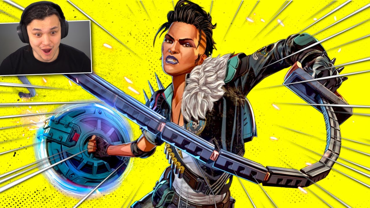 Meet Mad Maggie - YouTube