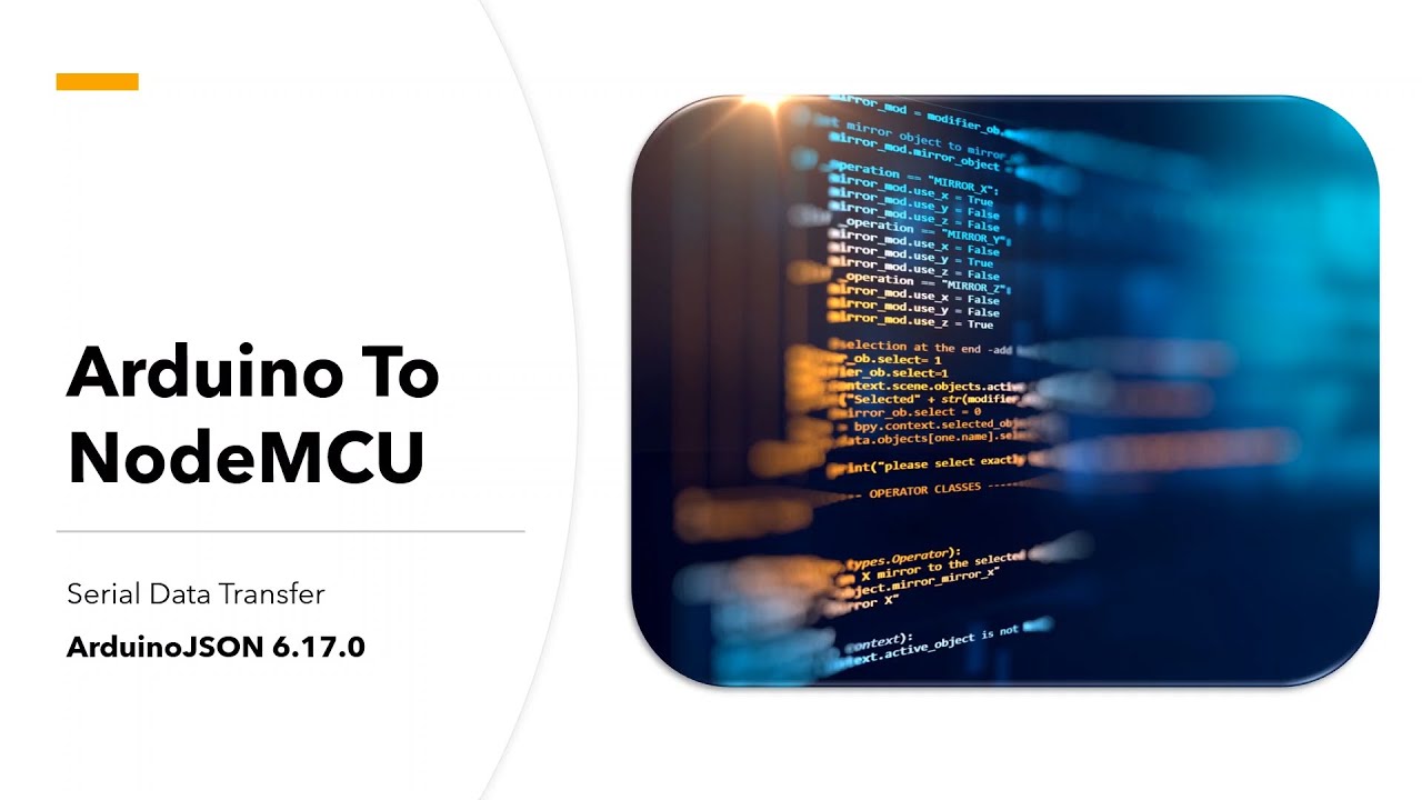 Arduinojson 6170 Arduino To Nodemcu Serial Communication Dht11 2398
