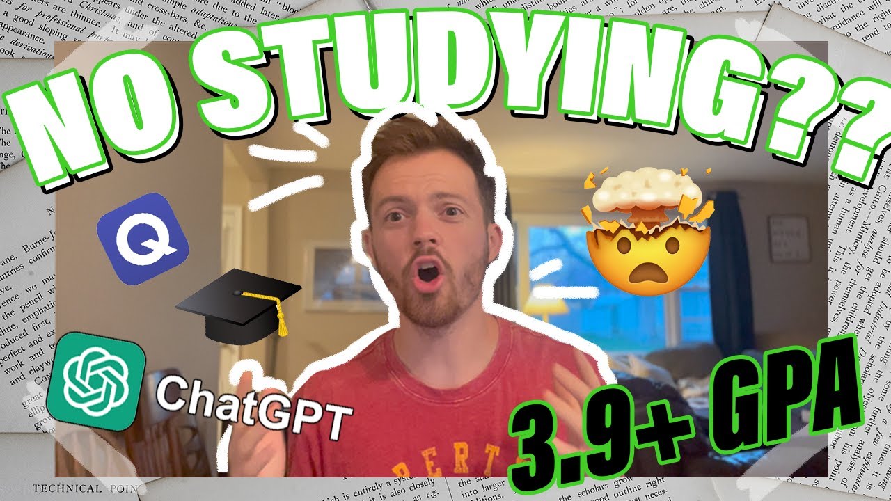 How I Got a 3.9+ GPA with Minimal Studying in Software Engineering - YouTube
