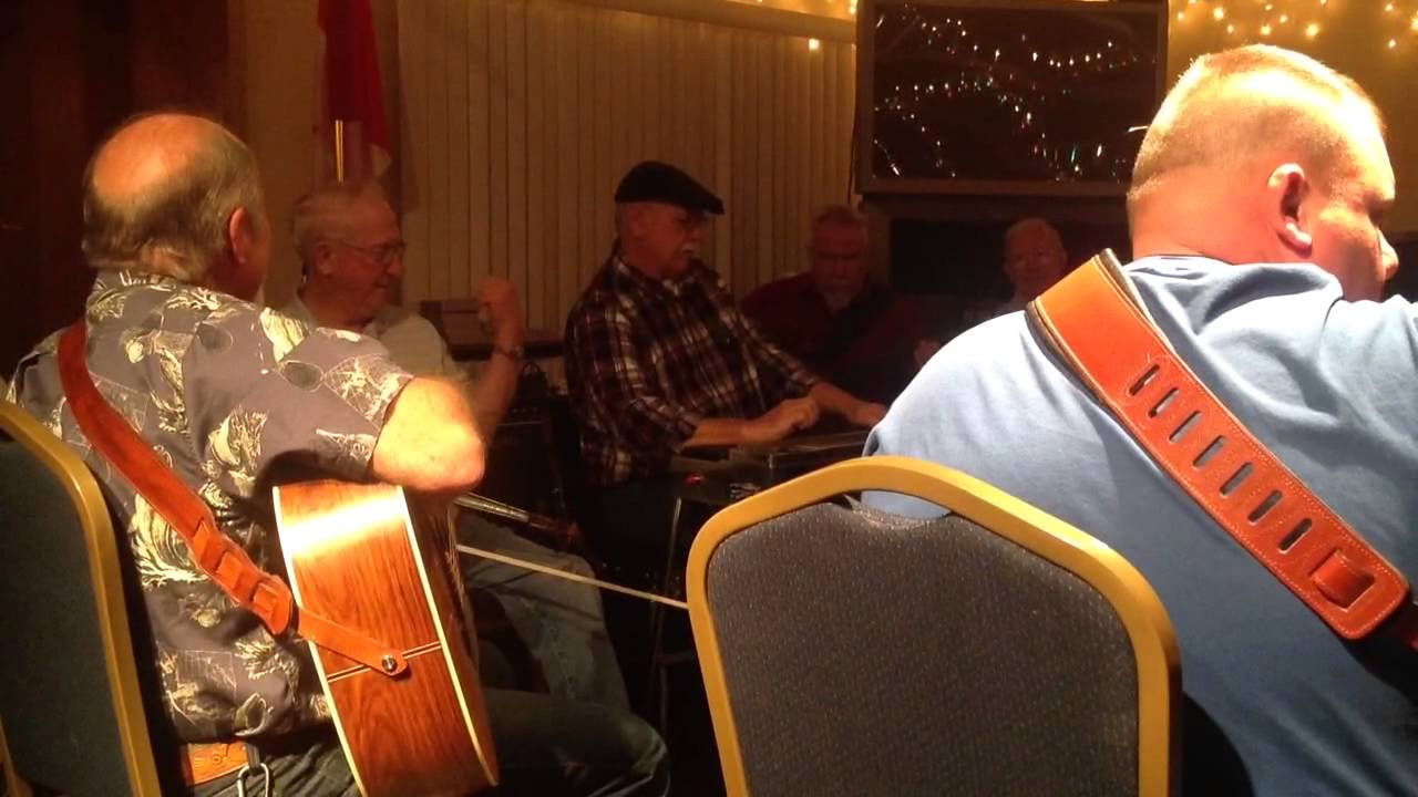 Albert Swain and Tony Rothrock instrumental - YouTube