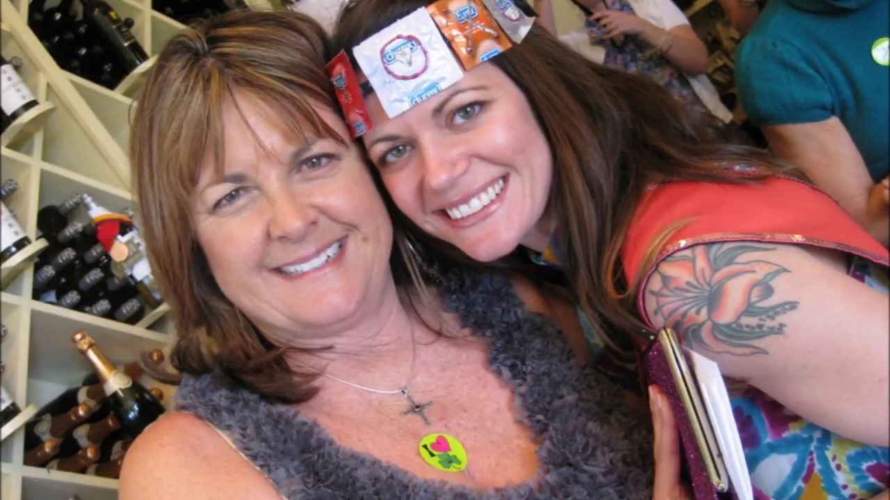 Debbie Riley's 60th Video Montage - YouTube