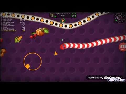 Cara bermain worm zone i.o - YouTube