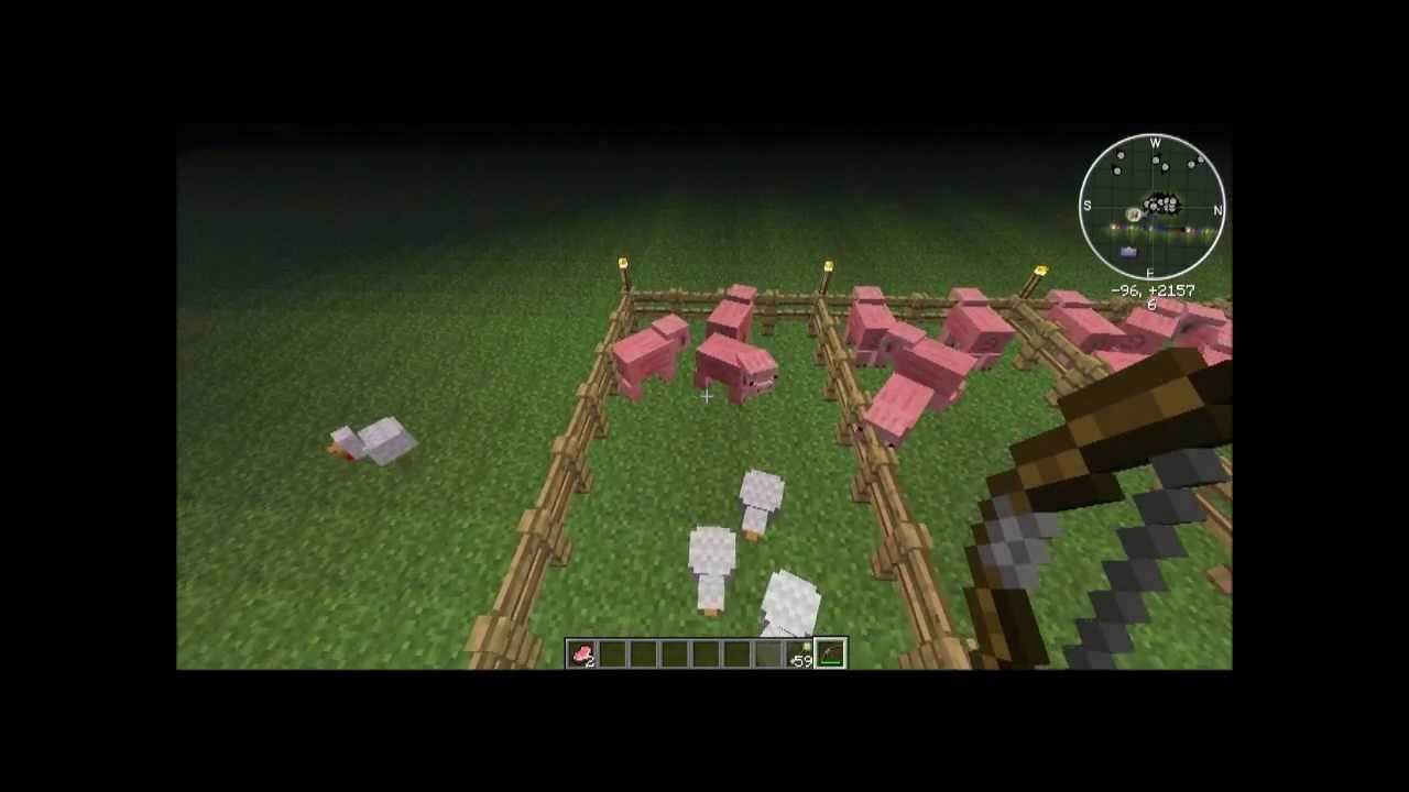 [Mod Show] Chove Raio? WTF? - Elemental Arrows - YouTube