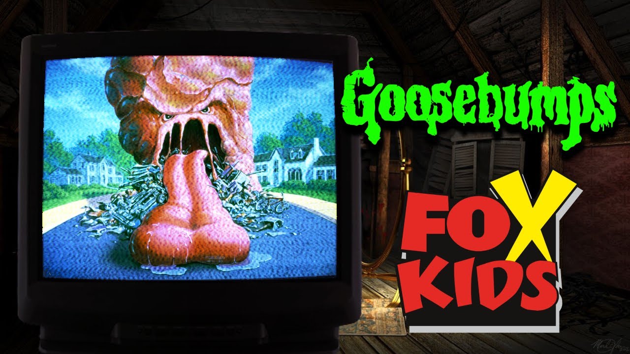 The Blob That Ate Everyone - ORIGINAL FOX KIDS PREMIERE (July 19th ...