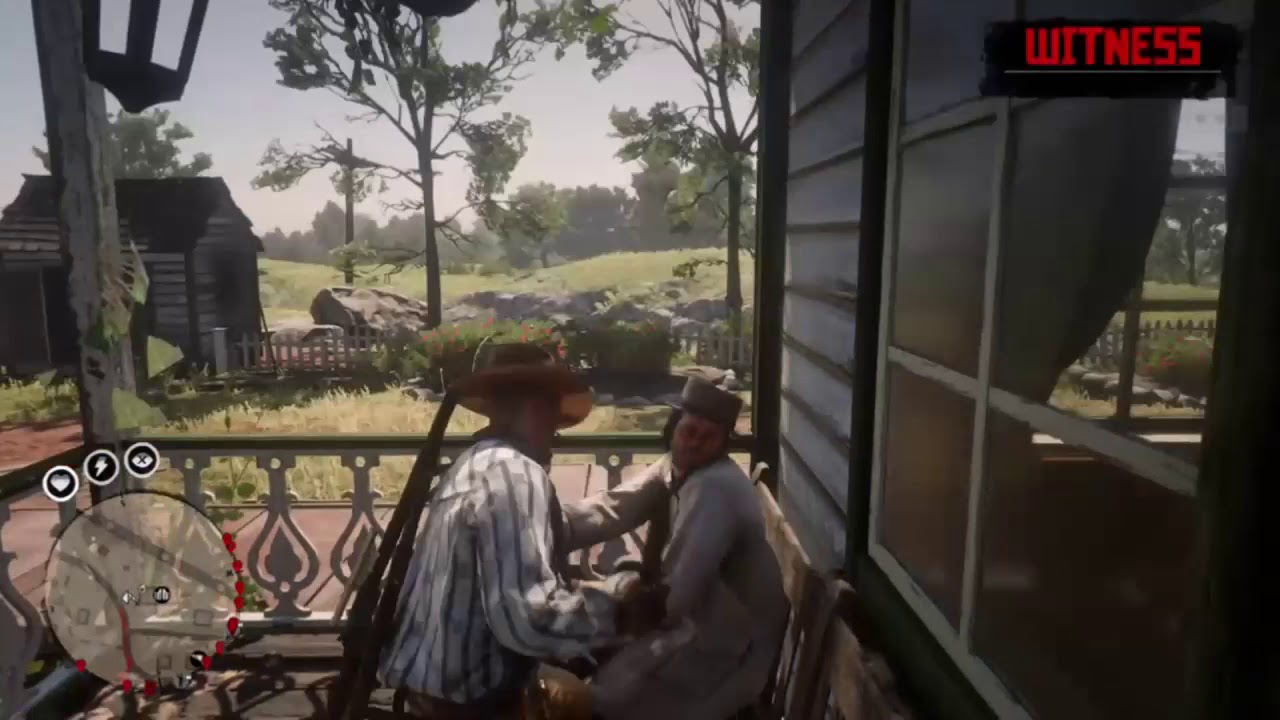 Red dead redemption 2.....blood guts & gore 21 - YouTube