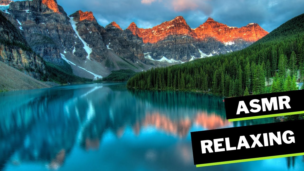 ASMR Relaxing Music To Sleep - Meditation And Stress Relief - YouTube