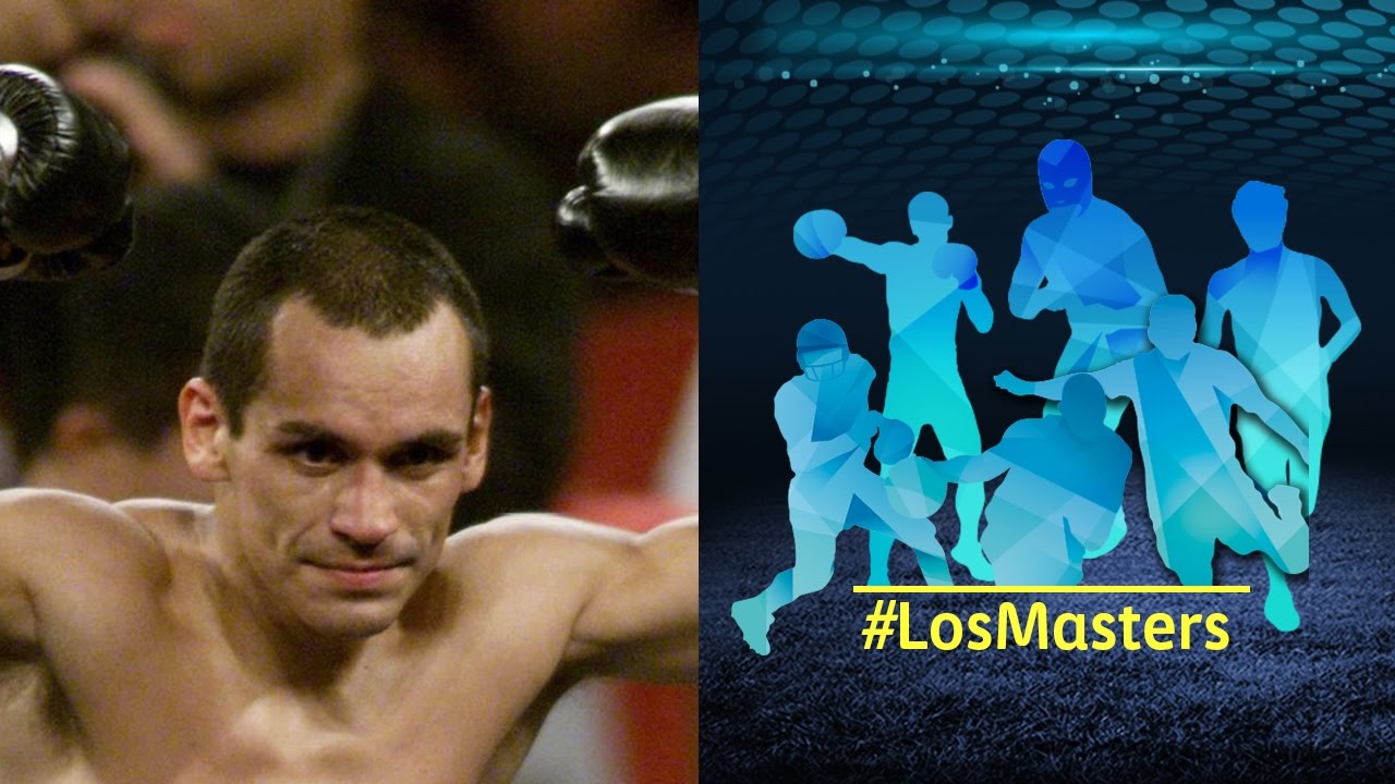 Editorial Ricardo "Finito" López - ESPN Comex Masters - YouTube