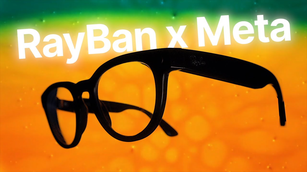 MAI PIU SENZA DI LORO - Recensione RayBan Meta - YouTube